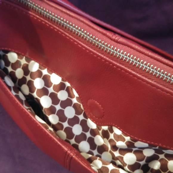 Piazza | Bags | Piazza Zip Top Shoulder Bag | Poshmark